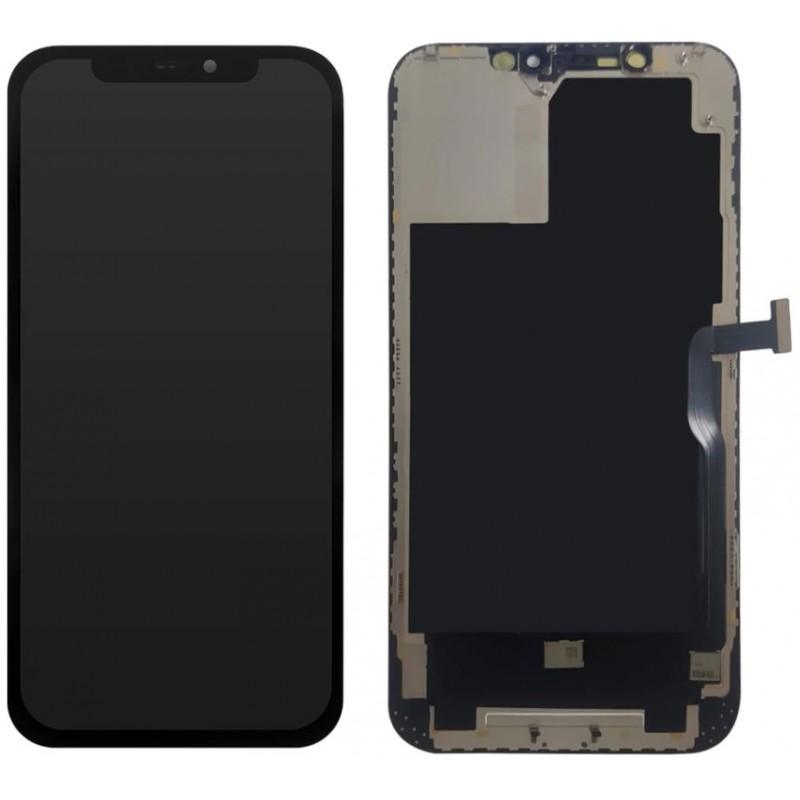 Ecran iPhone 12 Pro Max Soft Oled Gamme Super Premium Avec Adhésif