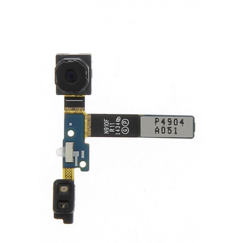 Caméra Avant et Capteur de proximité Note 4 (N910F) Samsung - MYPART