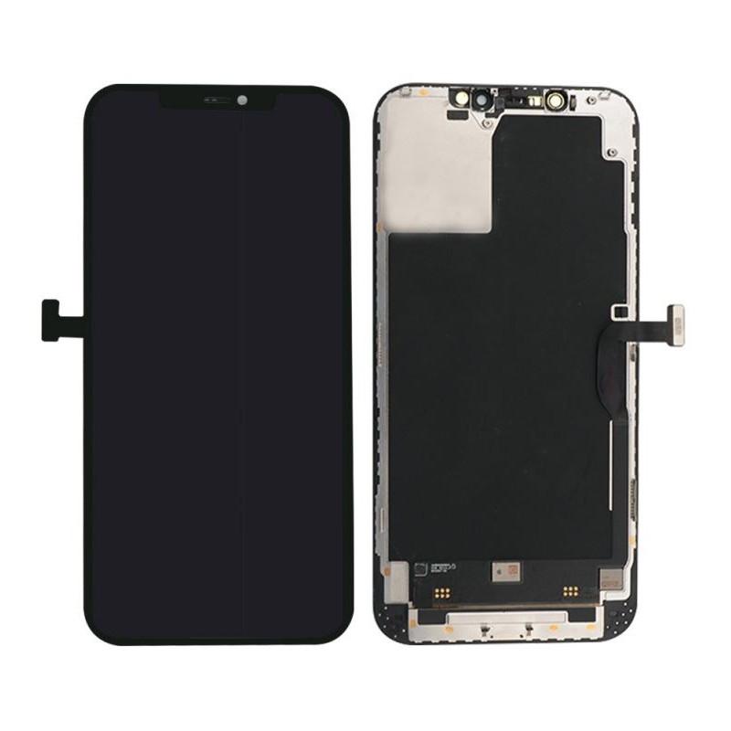 Ecran iPhone 12 Pro Max Gamme Optimum Avec Adhésif - MYPART